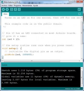 Instalación del entorno de trabajo Arduino | Tienda y Tutoriales Arduino