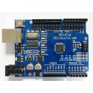 Dccduino – Prometec