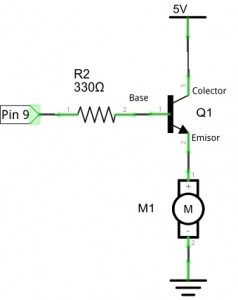 Transistores | Tienda y Tutoriales Arduino