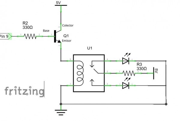 Arduino y los Relés | Tienda y Tutoriales Arduino