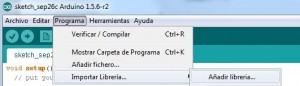 Circuito con sensor de distancia | Tienda y Tutoriales Arduino