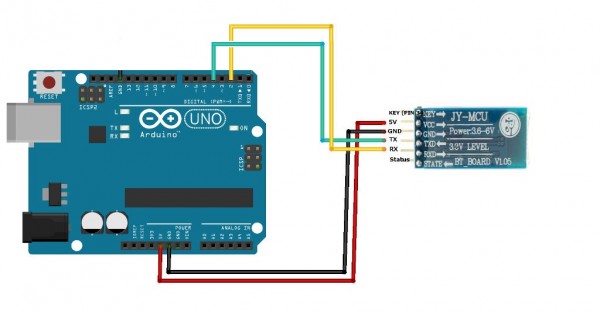 Módulo BlueTooth HC-06 | Tienda y Tutoriales Arduino