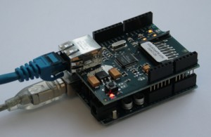 El Shield Ethernet | Tienda y Tutoriales Arduino