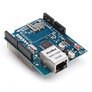 El Shield Ethernet | Tienda y Tutoriales Arduino