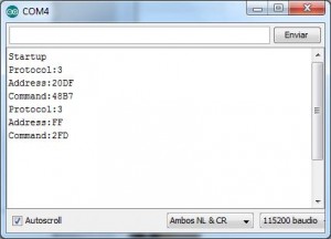 Los mandos de infrarrojos | Tienda y Tutoriales Arduino