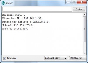El Shield Ethernet | Tienda y Tutoriales Arduino