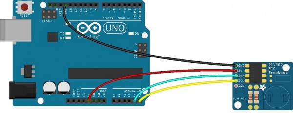 Arduino y los relojes RTC | Tienda y Tutoriales Arduino