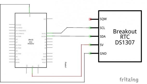 Arduino y los relojes RTC | Tienda y Tutoriales Arduino