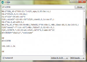 Arduino y WIFI ESP8266 | Tienda y Tutoriales Arduino