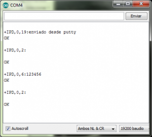 Usando el módulo WIFI ESP8266 | Tienda y Tutoriales Arduino