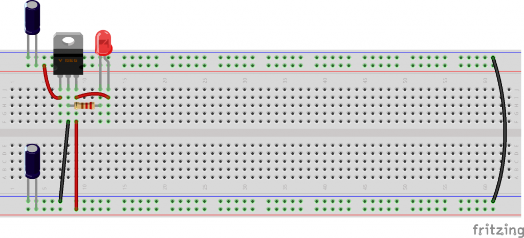 Arduino En Protoboard Tienda Y Tutoriales Arduino 