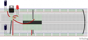 Arduino en Protoboard | Tienda y Tutoriales Arduino