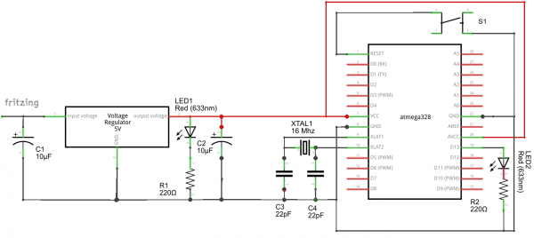 Arduino en Protoboard | Tienda y Tutoriales Arduino