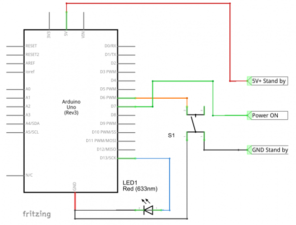 Las fuentes de alimentación ATX | Tienda y Tutoriales Arduino