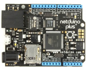 Netduino | Tienda y Tutoriales Arduino