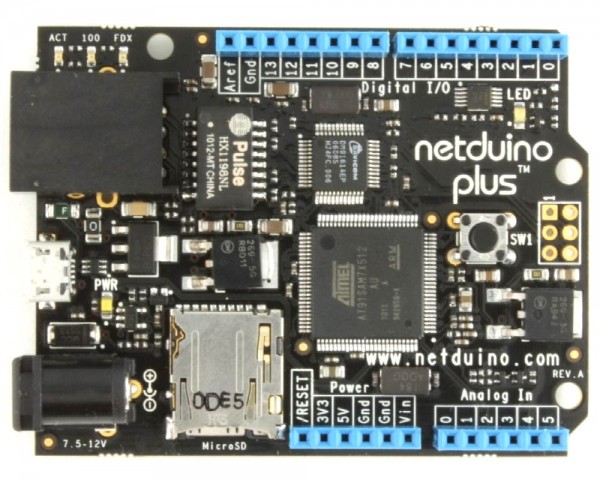 Netduino | Tienda y Tutoriales Arduino