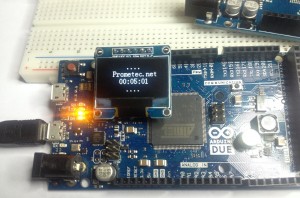 Display OLED 0.96” | Tienda y Tutoriales Arduino
