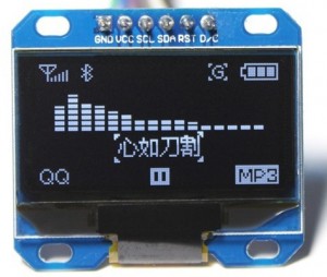 Display OLED 0.96” | Tienda y Tutoriales Arduino