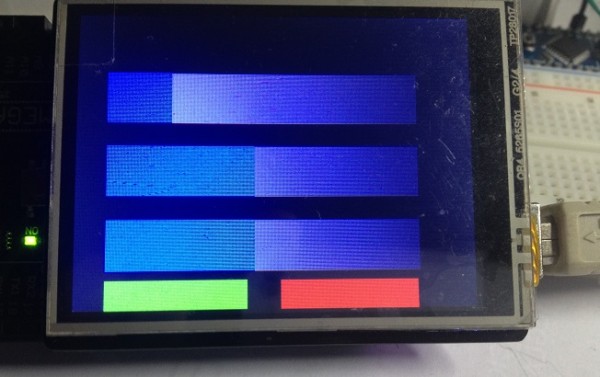 Panel táctil y TFTs | Tienda y Tutoriales Arduino