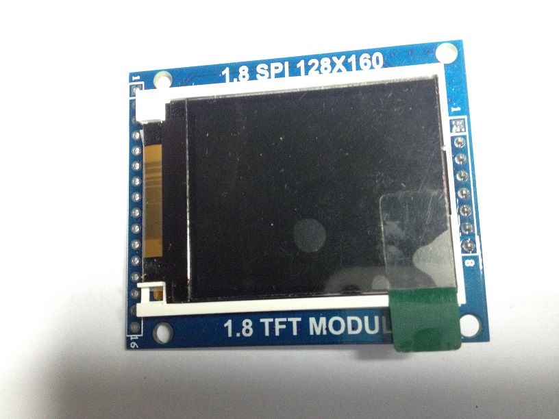 Tft Spi De 18 Tienda Y Tutoriales Arduino