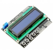 LCD Keypad Shield | Tienda y Tutoriales Arduino
