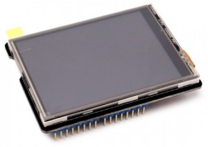 Panel táctil y TFTs | Tienda y Tutoriales Arduino