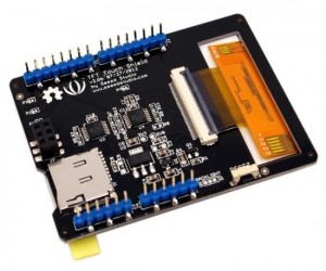 Usando un TFT color de 3.2” | Tienda y Tutoriales Arduino