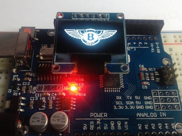 Display OLED 0.96” | Tienda y Tutoriales Arduino