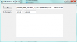 Modificando el firmware del ESP8266 | Tienda y Tutoriales Arduino
