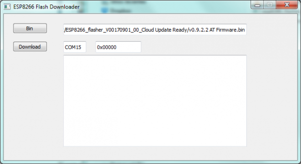 Modificando el firmware del ESP8266 | Tienda y Tutoriales Arduino
