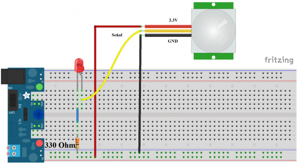 Los sensores PIR | Tienda y Tutoriales Arduino