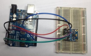 Usando el MPU6050 | Tienda y Tutoriales Arduino