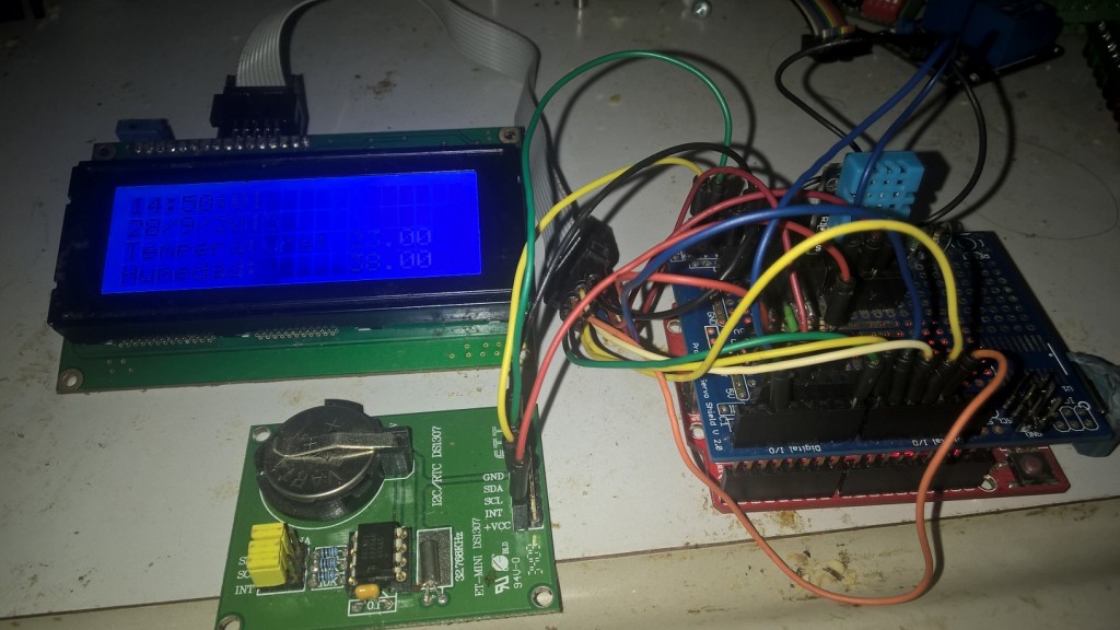 Estación meteo | Tienda y Tutoriales Arduino