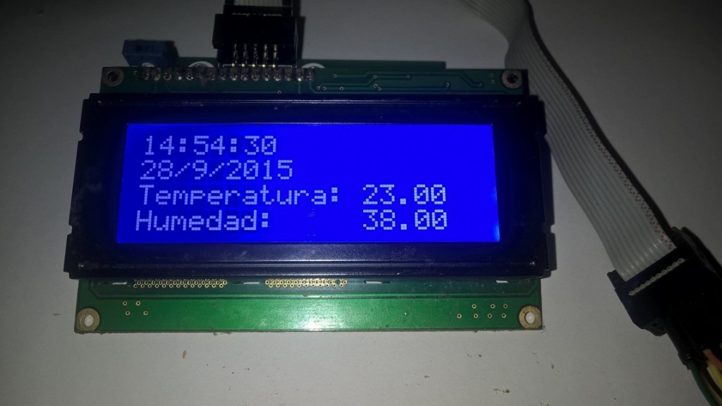 Estación meteo | Tienda y Tutoriales Arduino