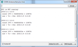 Data logger shield V1 | Tienda y Tutoriales Arduino