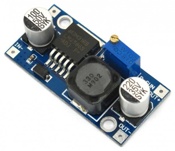 Fuentes de alimentación Step Up Boost Converters | Tienda y Tutoriales ...