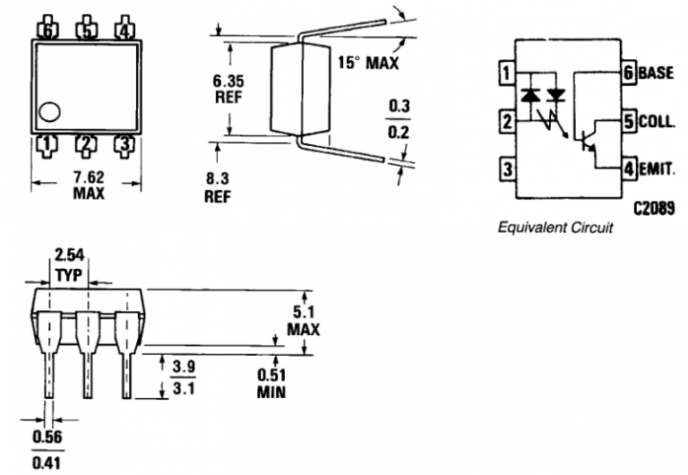 Zero crossing detection | Tienda y Tutoriales Arduino