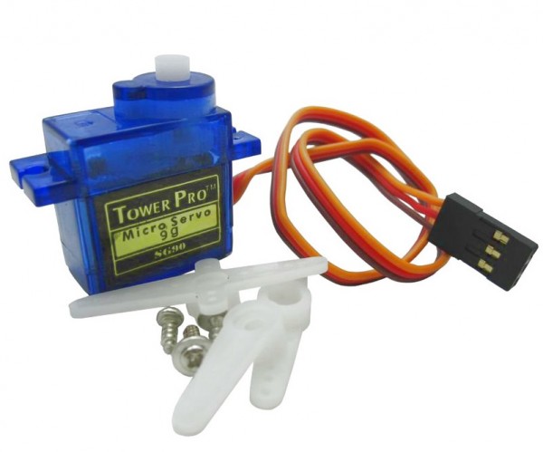 Joystick y brazo robot de dos ejes S4A | Tienda y Tutoriales Arduino