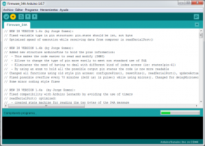 Instalación del entorno gráfico S4A | Tienda y Tutoriales Arduino