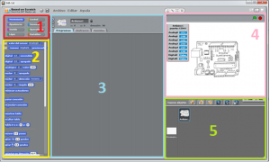 Nuestro primer programa Scratch | Tienda y Tutoriales Arduino