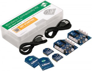 Los Kits de inicio Xbee | Tienda y Tutoriales Arduino