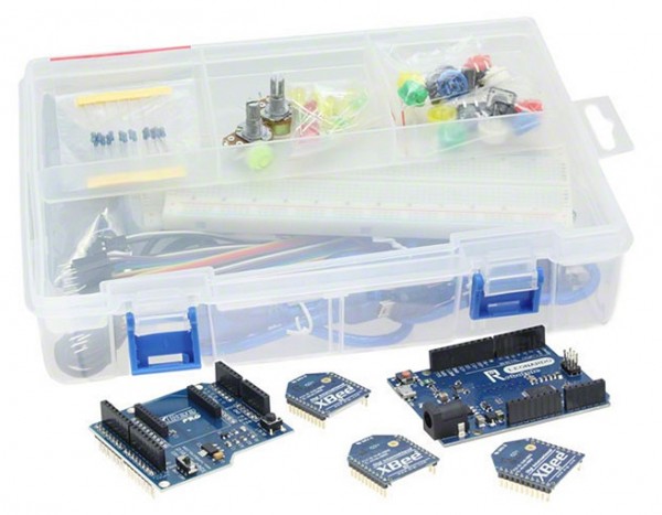 Los Kits de inicio Xbee | Tienda y Tutoriales Arduino