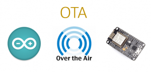 ESP8266 Over The Air | Tienda y Tutoriales Arduino