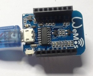 WeMos D1 ESP8266 WIFI | Tienda y Tutoriales Arduino