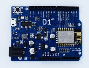 WeMos D1 ESP8266 WIFI | Tienda y Tutoriales Arduino