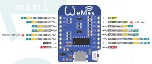 WeMos D1 ESP8266 WIFI | Tienda y Tutoriales Arduino