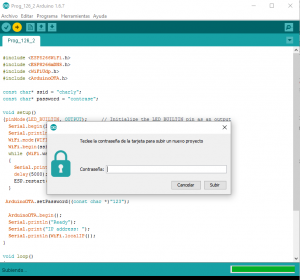 ESP8266 Programación OTA | Tienda y Tutoriales Arduino