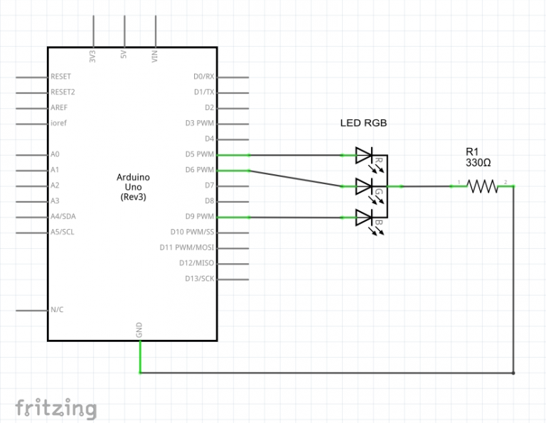 Diodo Led Rgb Tienda Y Tutoriales Arduino