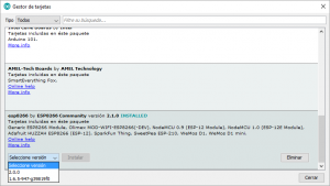 ESP8266 Programación OTA | Tienda y Tutoriales Arduino
