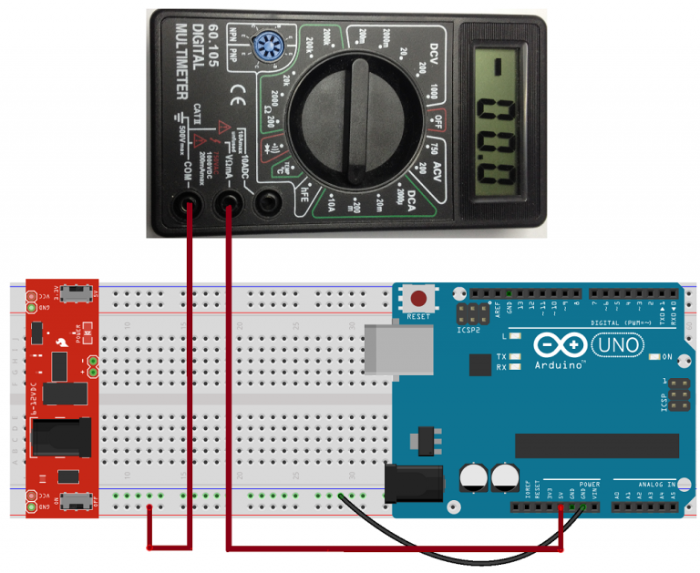 ¿cuánto Consume Arduino Tienda Y Tutoriales Arduinoemk 2894